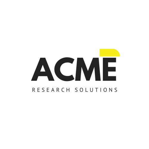 ACME Research Solutions Fuels Scientific Discovery in Pharmaceutical Research - IssueWire