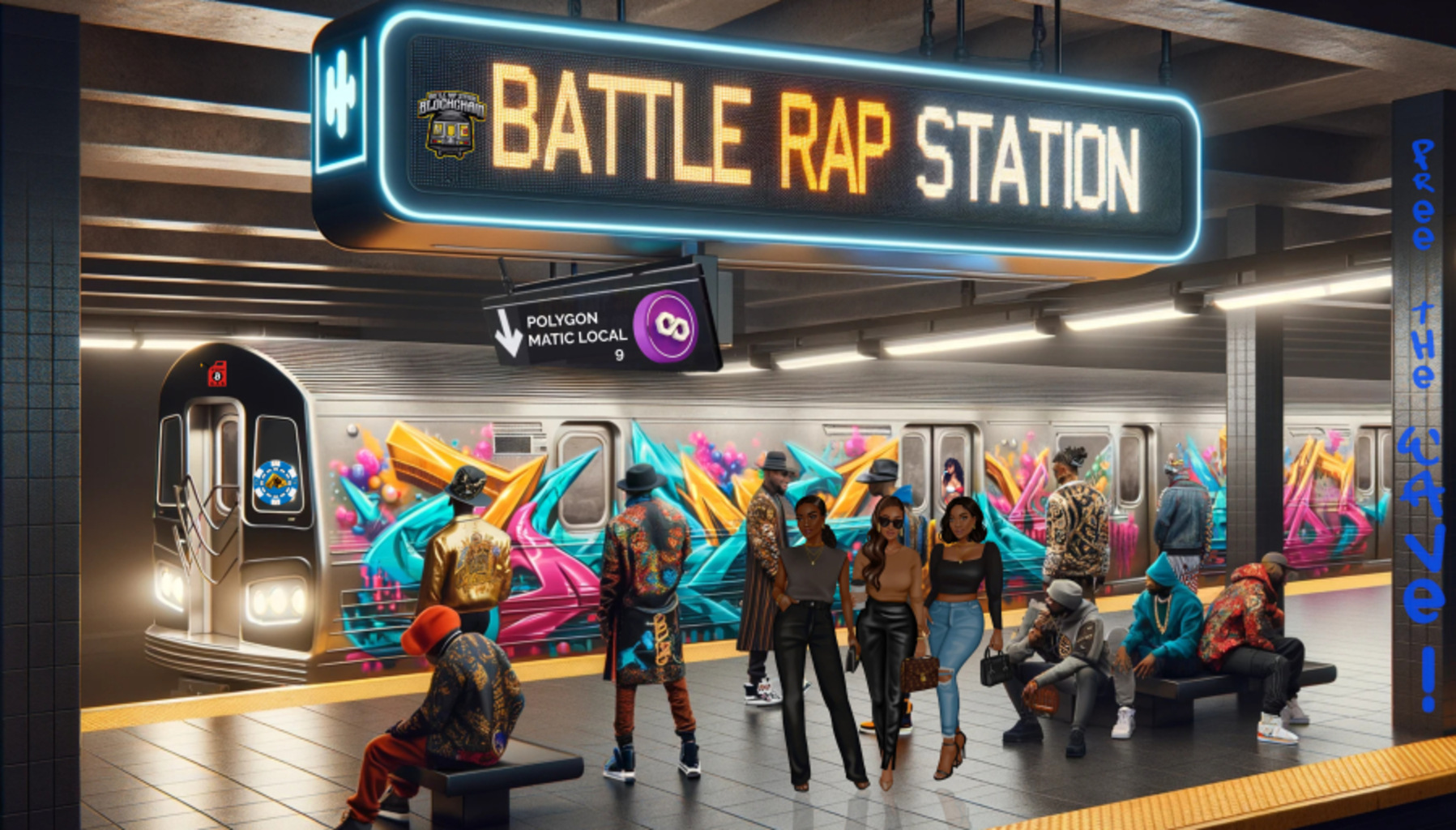 OpenAI Battle Rap Ref Set To Debut At Ultimate Rap League's NOME 14 With First Ever Multi ...