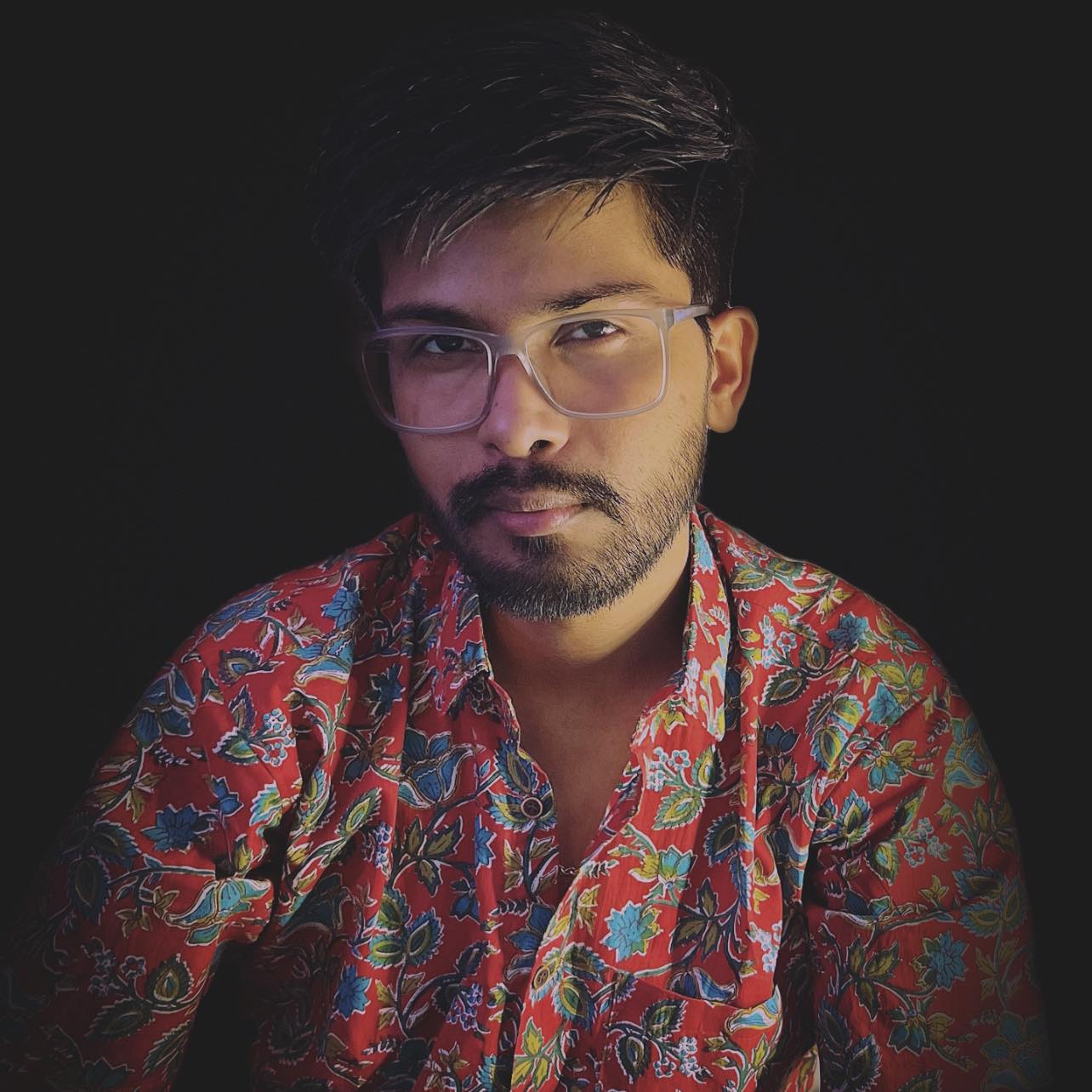 Bhargav Ojapali's heartfelt CRUSH song makes waves on SPOTIFY with 135K ...