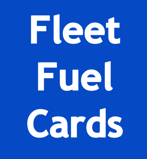 Introducing Fleet Fuel Cards: Revolutionizing Fuel Management for ...
