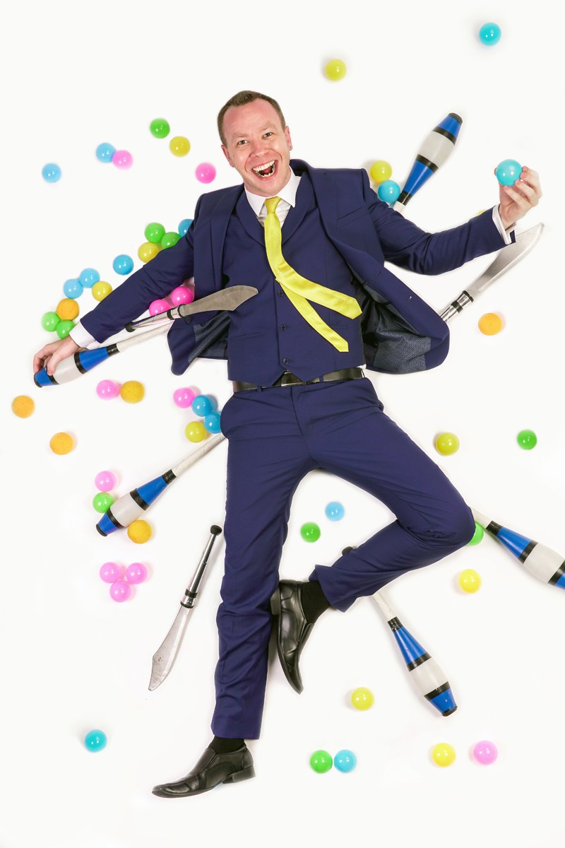 From Bullying to Brilliance: World Juggling Day Celebrates the Triumph ...