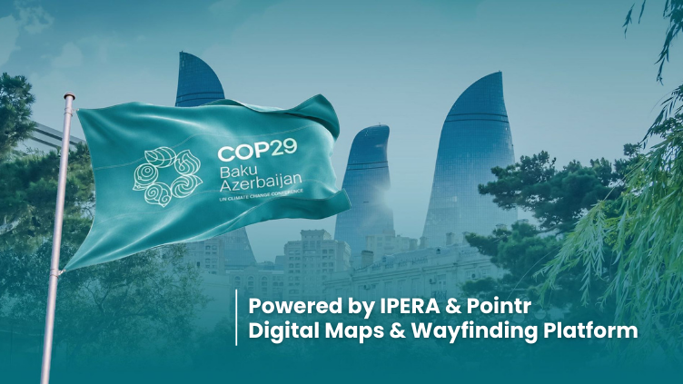 IPERA AI Revolutionizes COP29 Navigation with Cutting-Edge AI Solutions - IssueWire