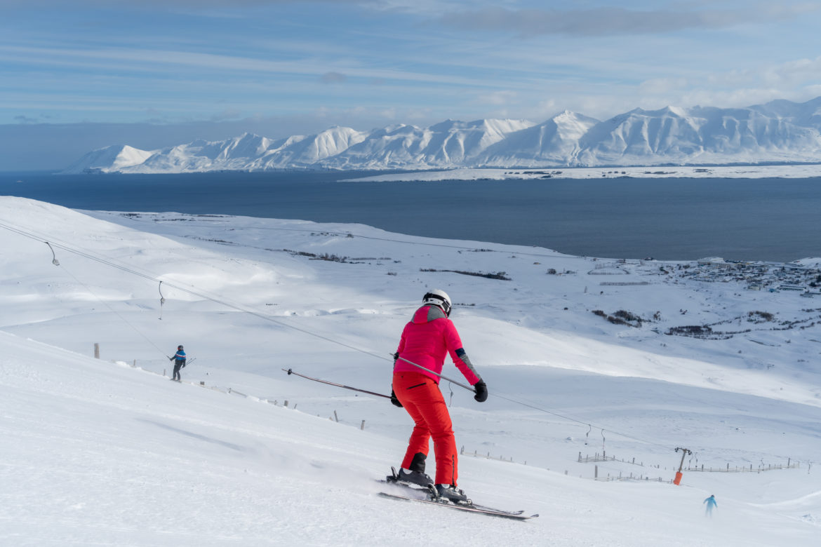 Discover Dalvík: A True Skiing Gem in North Iceland - IssueWire