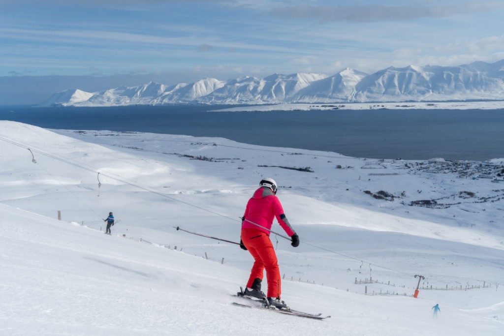 Discover Dalvík: A True Skiing Gem in North Iceland - IssueWire