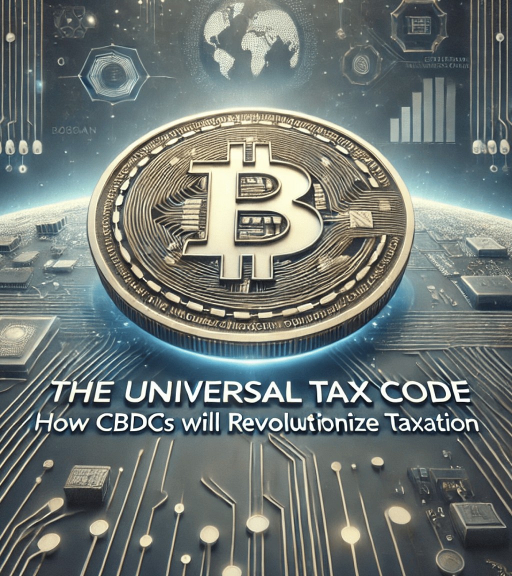 The Future of Taxation Is Here: The Universal Tax Code Revolutionizes ...
