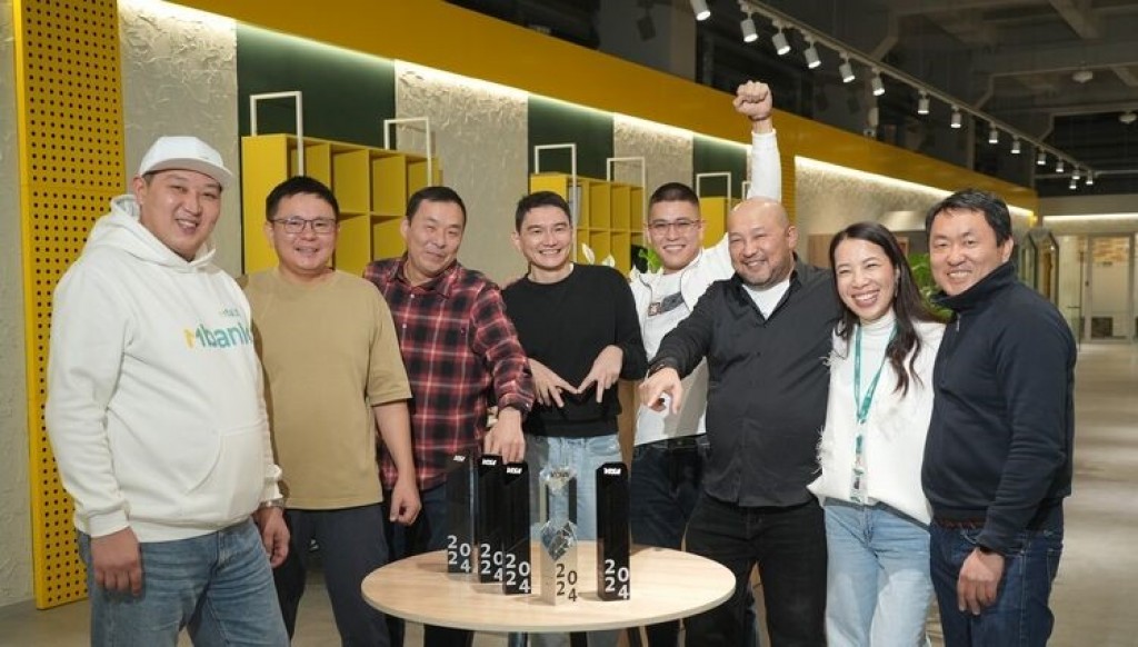 MBANK Kyrgyzstan is the leader of the 2024 VISA AWARDS international award - IssueWire