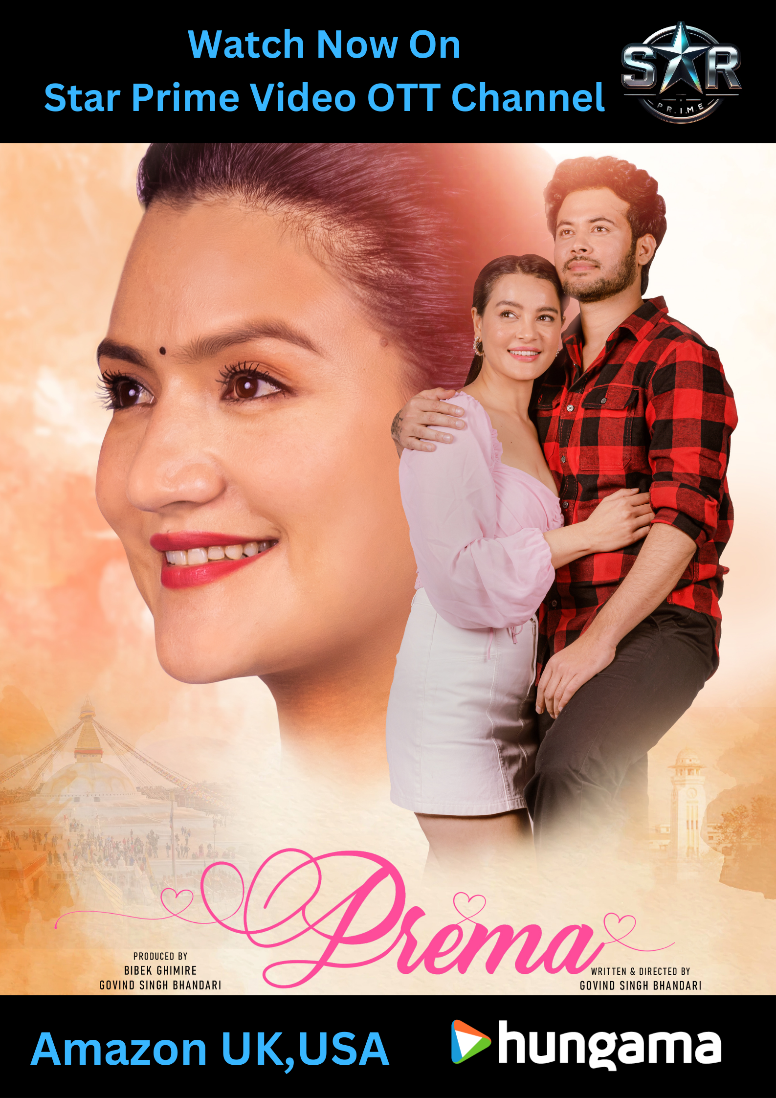 Indian Cinema Makes History with the Release of "Prema", a Love Story That Transcends Borders ...