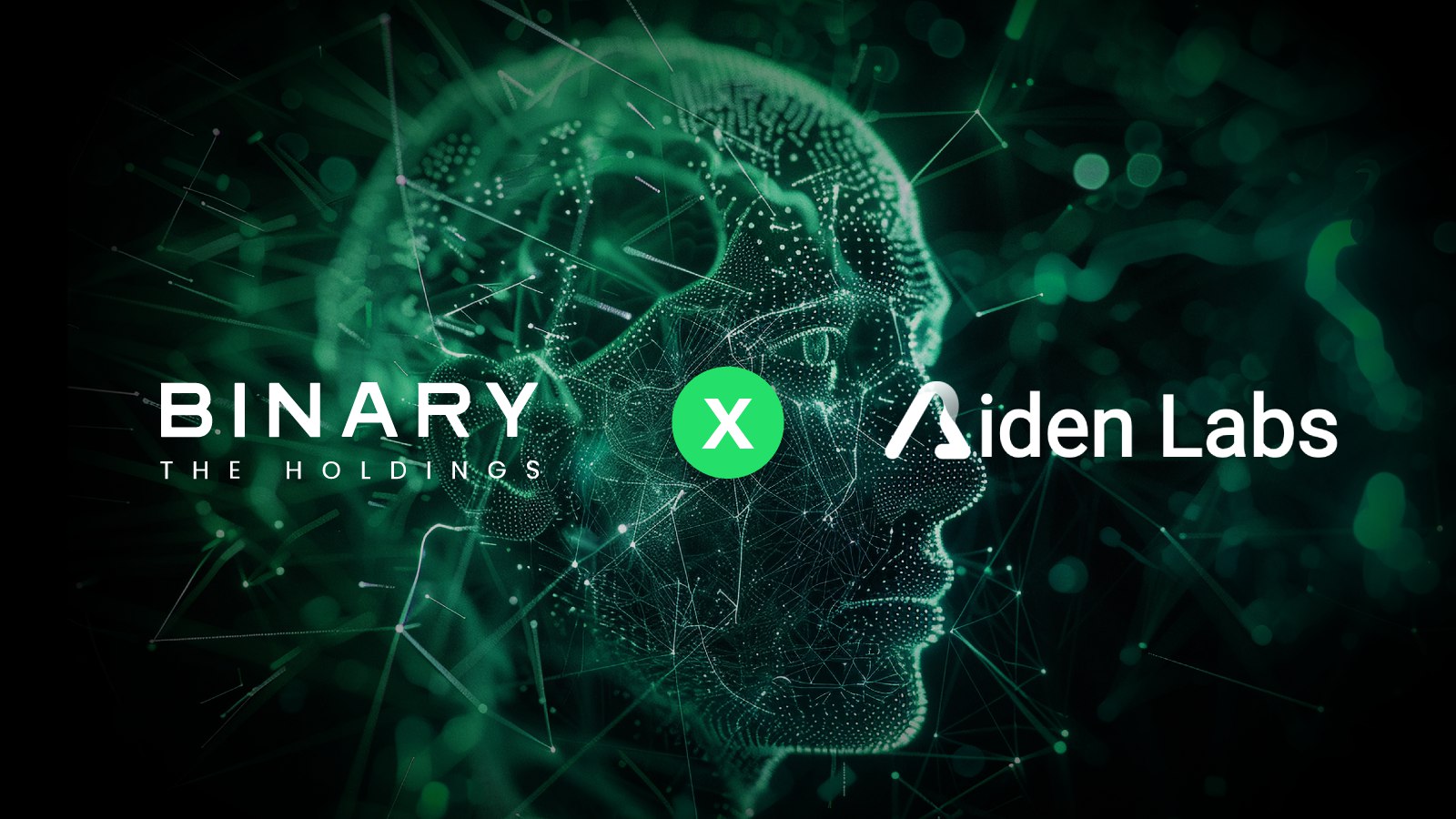 Aiden Labs Joins The Binary Holdings, Unleashing AI-Powered Investment Solutions in Web3 - IssueWire