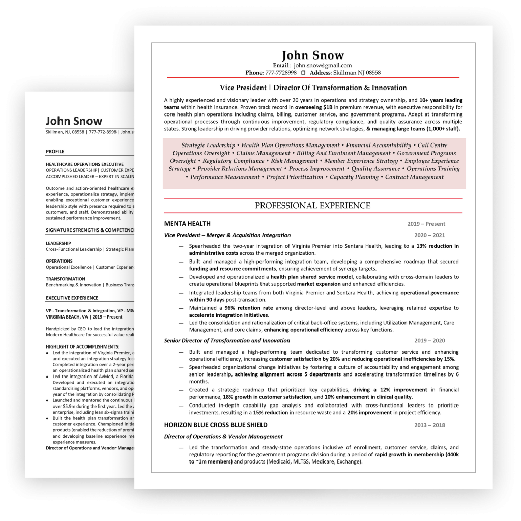 Resumeinvent Revolutionizes Career Advancement with Tailored, ATS ...