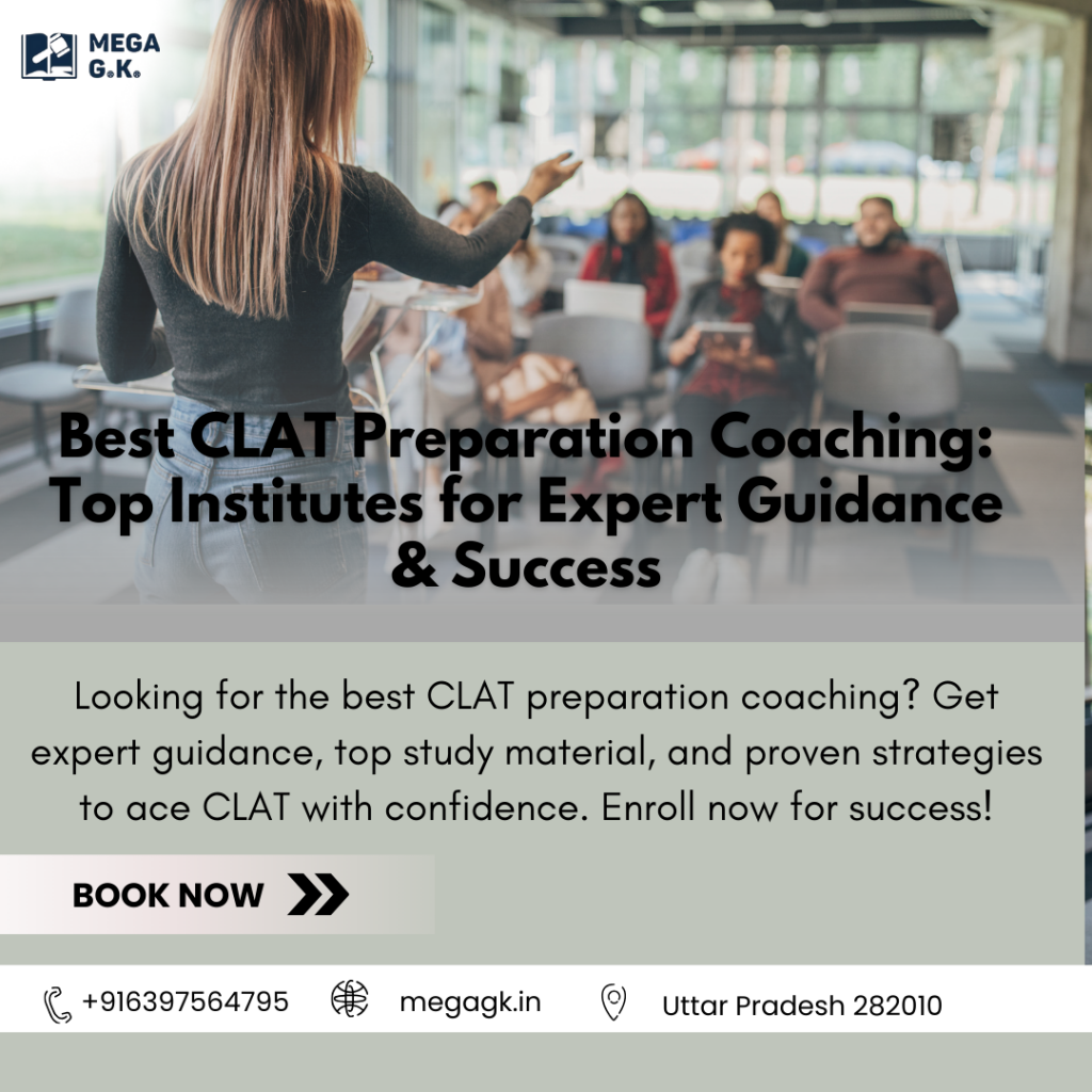Best CLAT Preparation Coaching Now Available Online – Enroll in Top ...