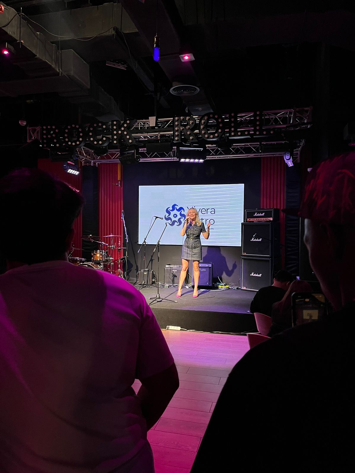 YIVERA Lauds Cre8tiv Entertainment's Successful Artist Meet-up Event ...