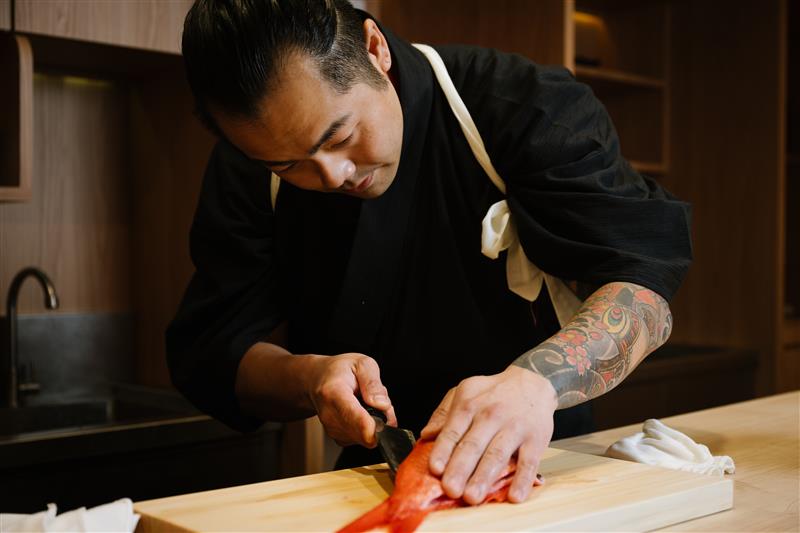 An Intimate Culinary Affair: Sushi Masa’s Anniversary Highlights Its ...